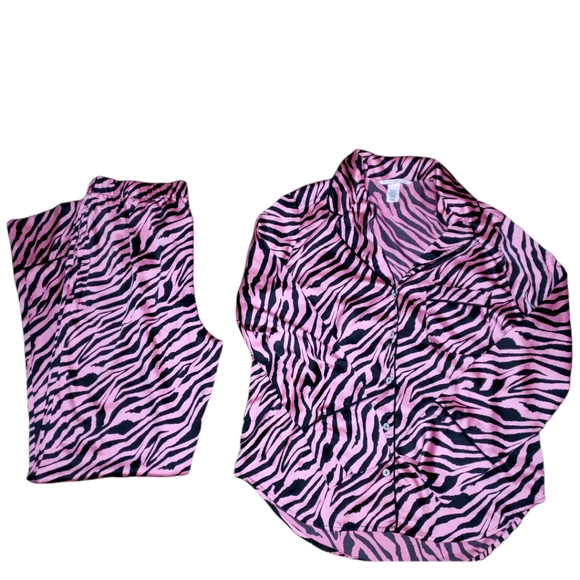 Victoria's Secret | Intimates & Sleepwear | Victorias Secret Silk ...